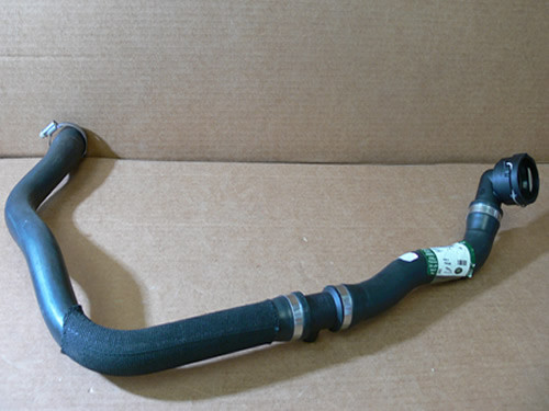 GENUINE LAND ROVER UPPER TOP RADIATOR HOSE 2.0L 16V PETROL NEW LR094509 ...