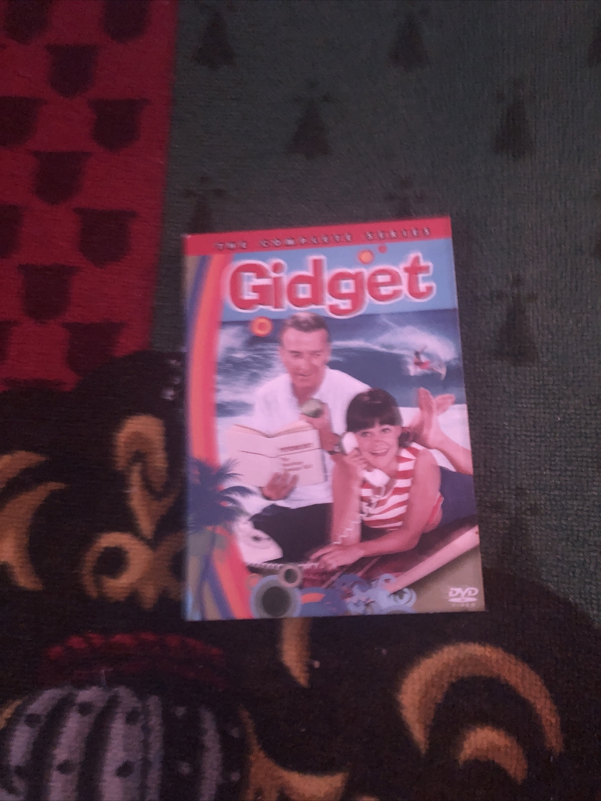 Gidget: The Complete Series (DVD) 683904533982 | eBay