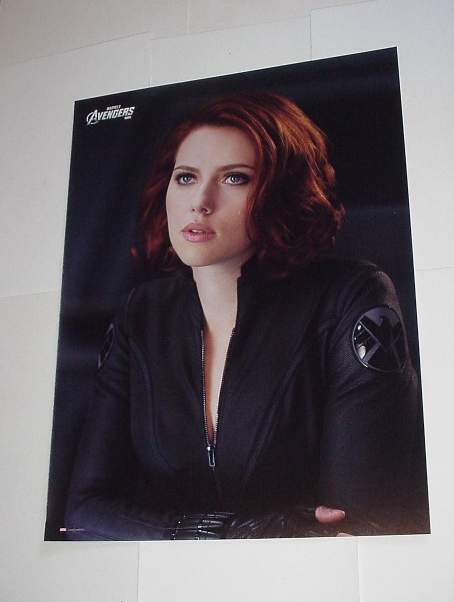 Scarlett Johansson Avengers Interrogation Black Widow Interrogation 3d