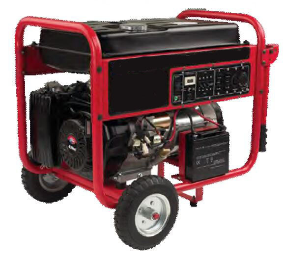 Emergency Back Up Generator