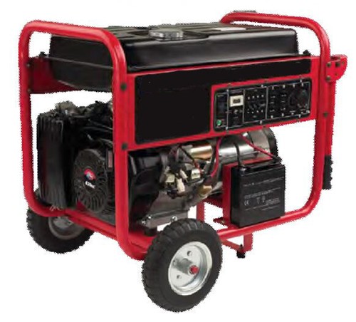 NEW 10,000 Watts Triton Gasoline Portable Emergency Backup Generator ...