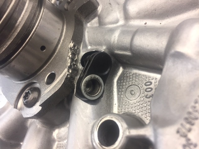 4L60E 4L65E 4L70E Transmission Input Speed Sensor (ISS) Plug 05-Up ...