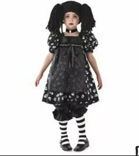 Chasing Fireflies Wishcraft Tragedy Ann Costume Sz 8 Dress, Wig, | eBay