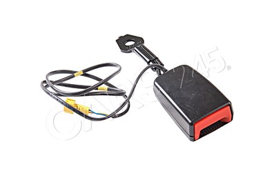 Genuine MERCEDES BBDC S204 W204 X204 Seat belt buckle 2048602469 | eBay