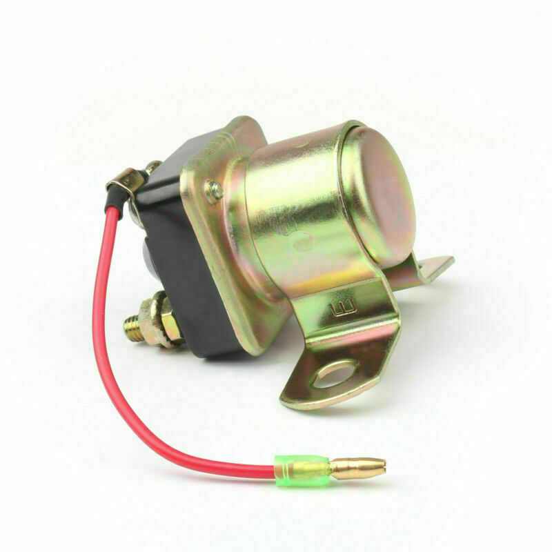 Starter Relay Solenoid Fit For Suzuki GS 1000 1100 E G L GS 250 450 ...