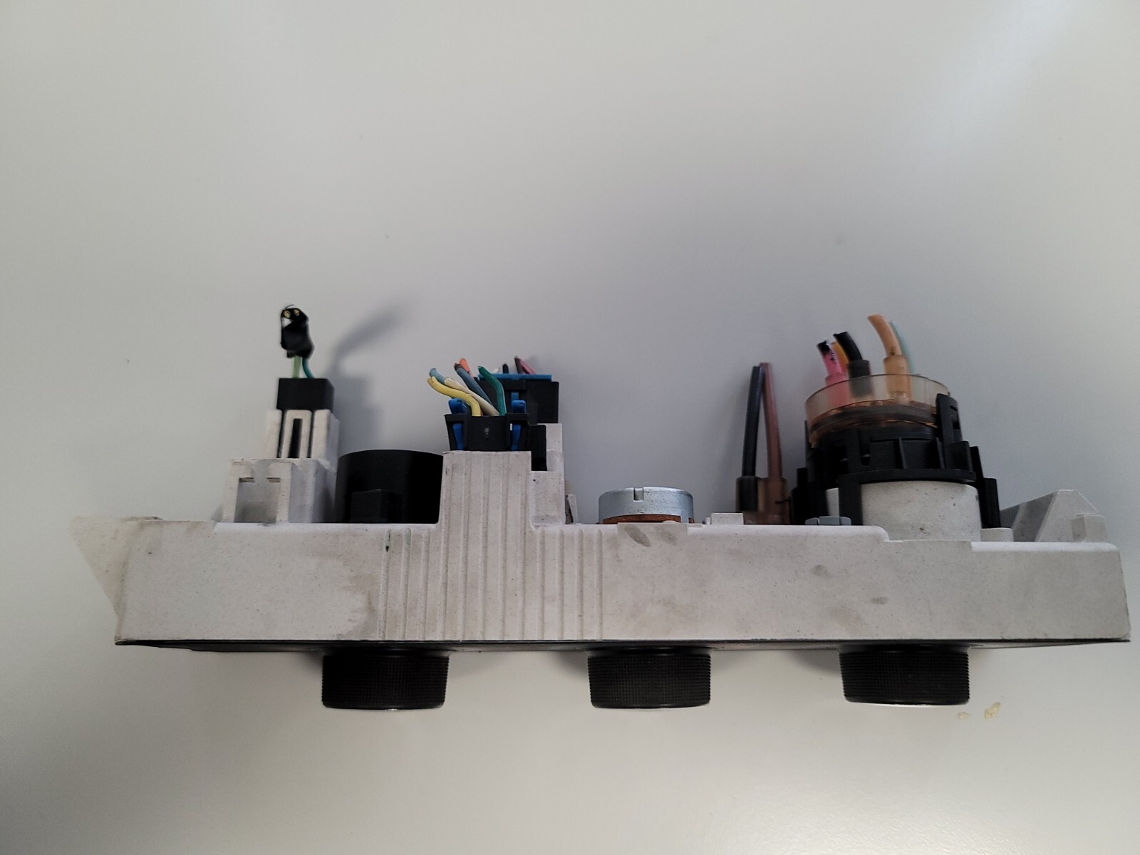 2003-2019 Chevrolet Express GMC Savanna HVAC Climate Control AC Heater ...