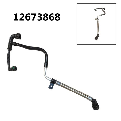 1X Positive Crankcase Ventilation PCV Tube For Buick Cadillac Chevrolet ...