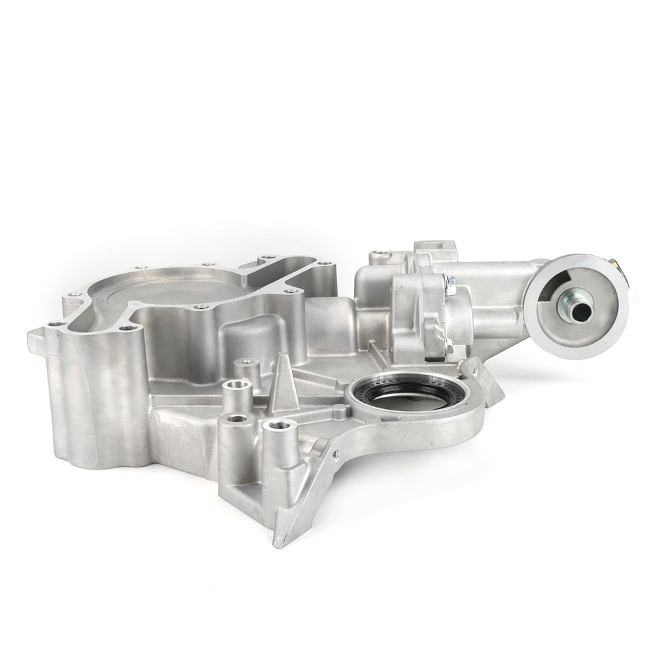 Fits For Ford F-150 1988-1995 Enginequest Timing Cover With Oil Pump ...