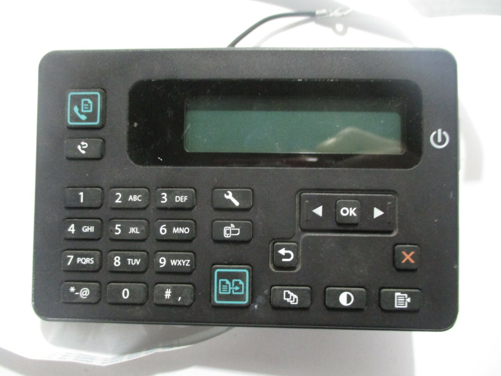 HP CZ181-60117 Control Panel Assy | eBay