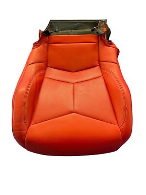 2020 2021 2022 CHEVY CORVETTE C8 FRONT RH GT1 BUCKET LOWER SEAT CUSHION ...