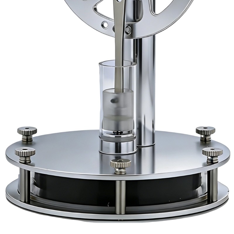 Alloy Stirling Engine Model Physics Teaching Aid Thermodynamic ...