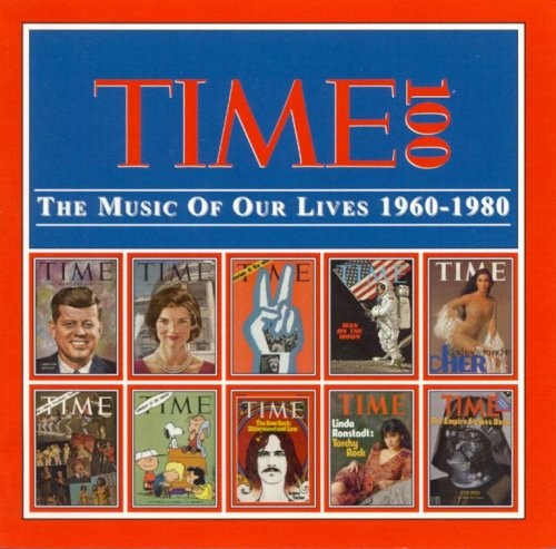 TIME 100 2: 1980-1999 - V/A - 2 CD - **BRAND NEW/STILL SEALED ...