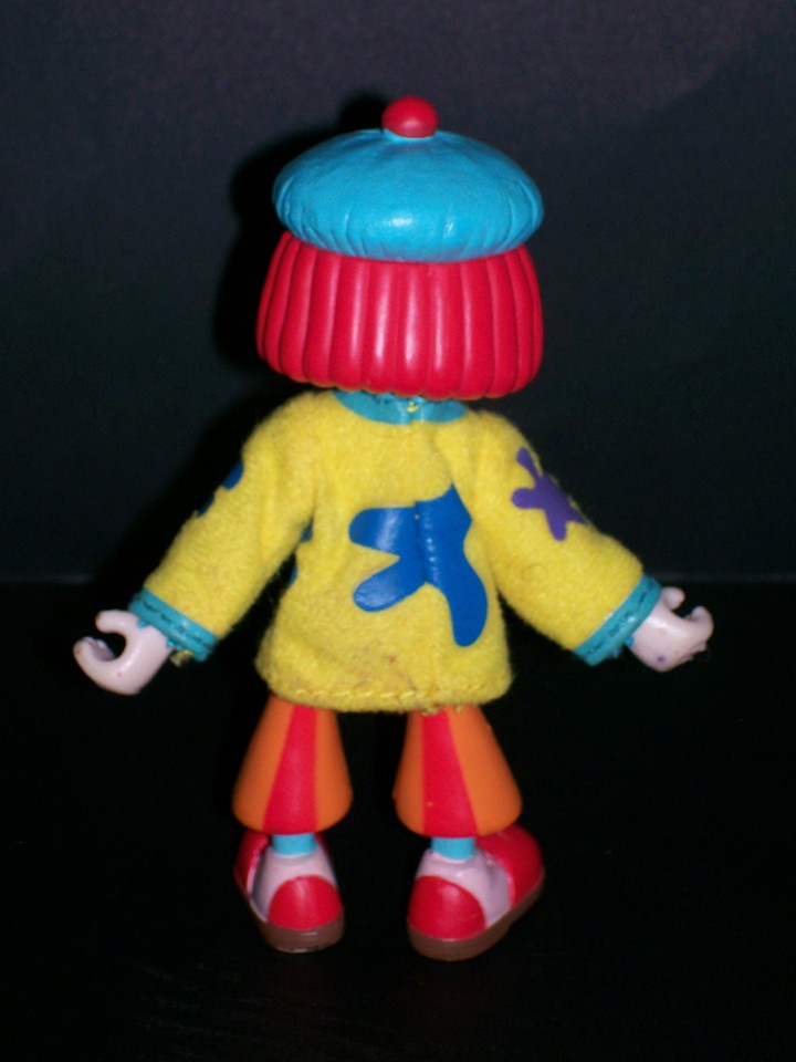JoJo the Clown Disney JoJo's Circus Pop Rocket Toys Action Figure 4" | eBay