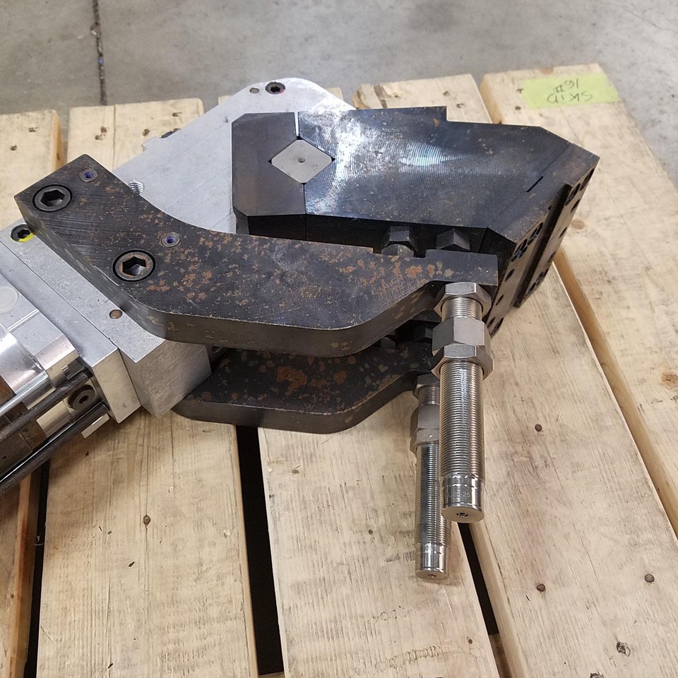 Tunkers Inc KS 80.5 BD SD A03 T12 135 Gripper Arm. - USED | eBay