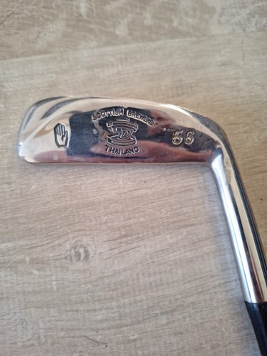 Scottish Brewers Putter By George Nicoll. | eBay