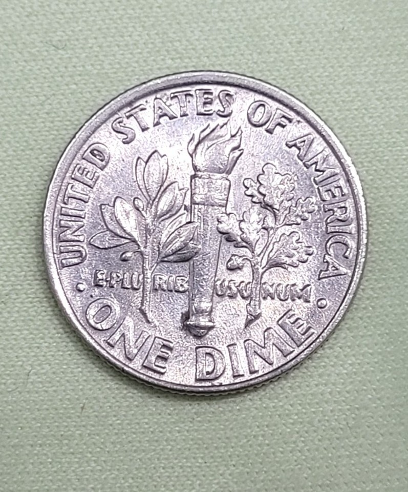 2000-P Roosevelt Dime Double Struck/Off-Center. | eBay