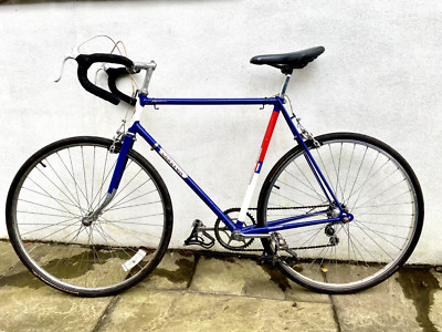 Vintage Carlton International 5-speed Mens Road / Racing Bike, recently ...
