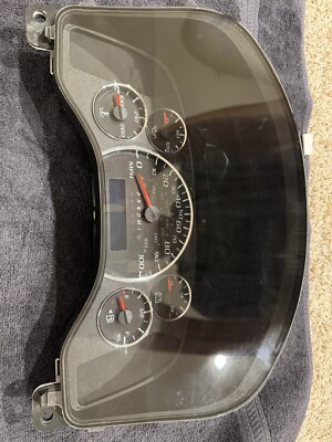 03-07 GM Full Size VIN MATCH PROGRAMMED OEM Gauge Instrument Cluster ...