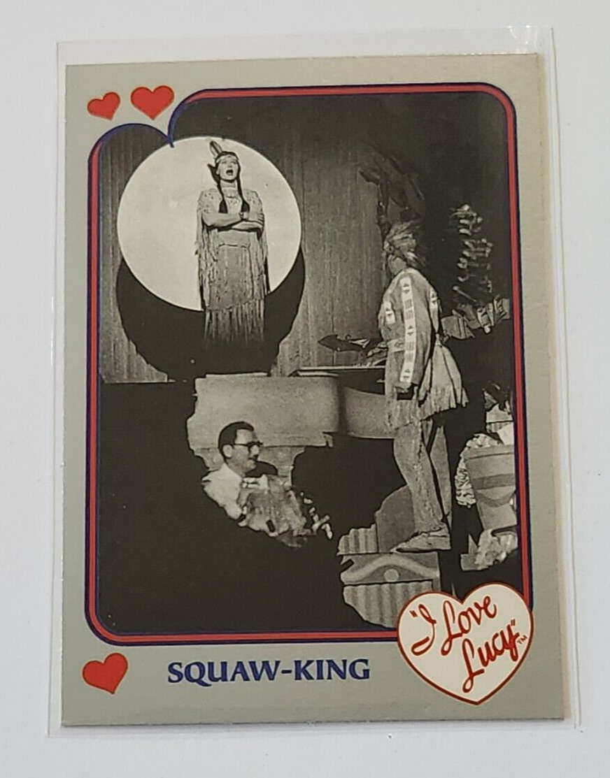 1991 I LOVE LUCY CARD #35 | eBay