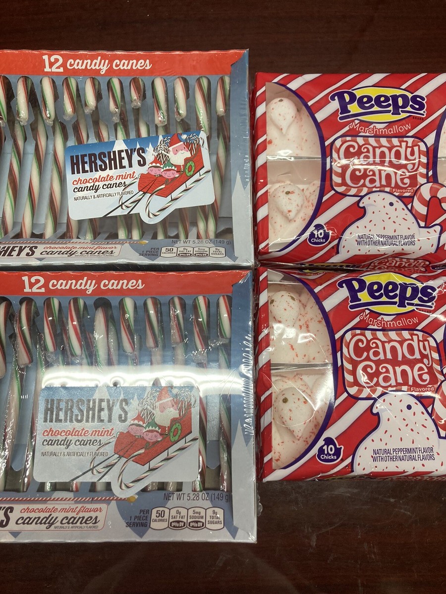 Hersheys Chocolate Peppermint