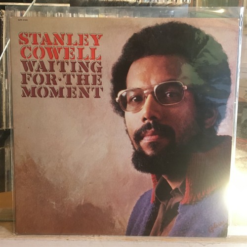 [SOUL/JAZZ]~EXC LP~STANLEY COWELL~Waiting For The Moment~[OG 1977 ...