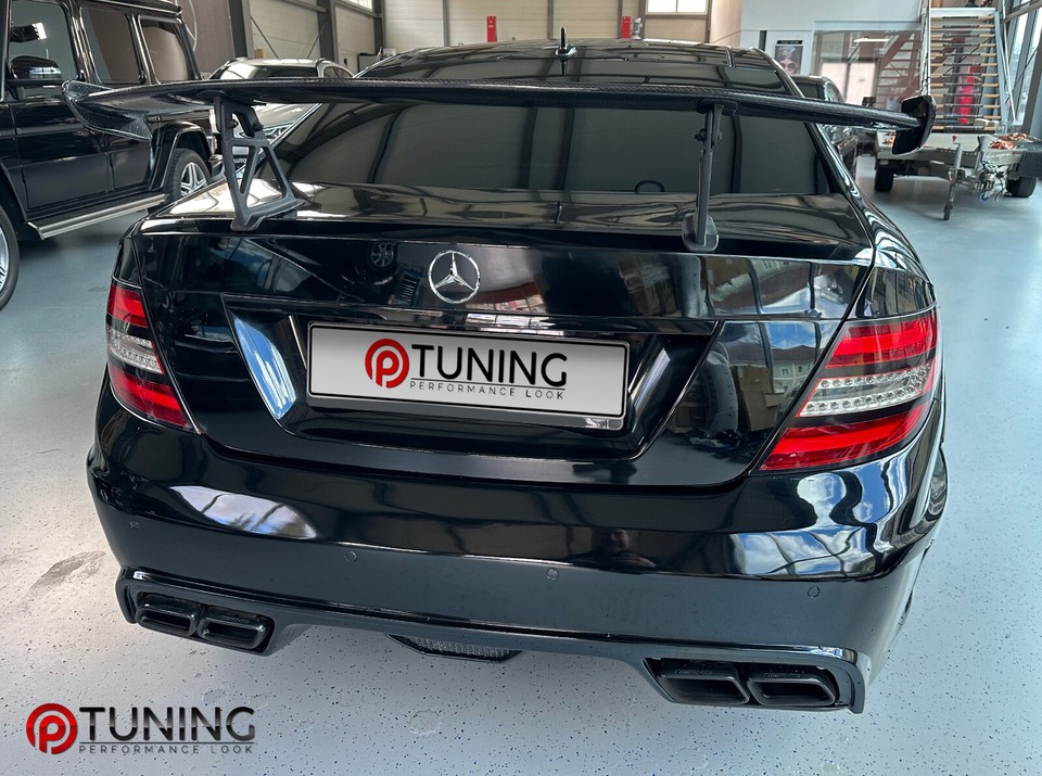 Widebody Kit Fits Mercedes-Benz C63 C204 Black Series | eBay