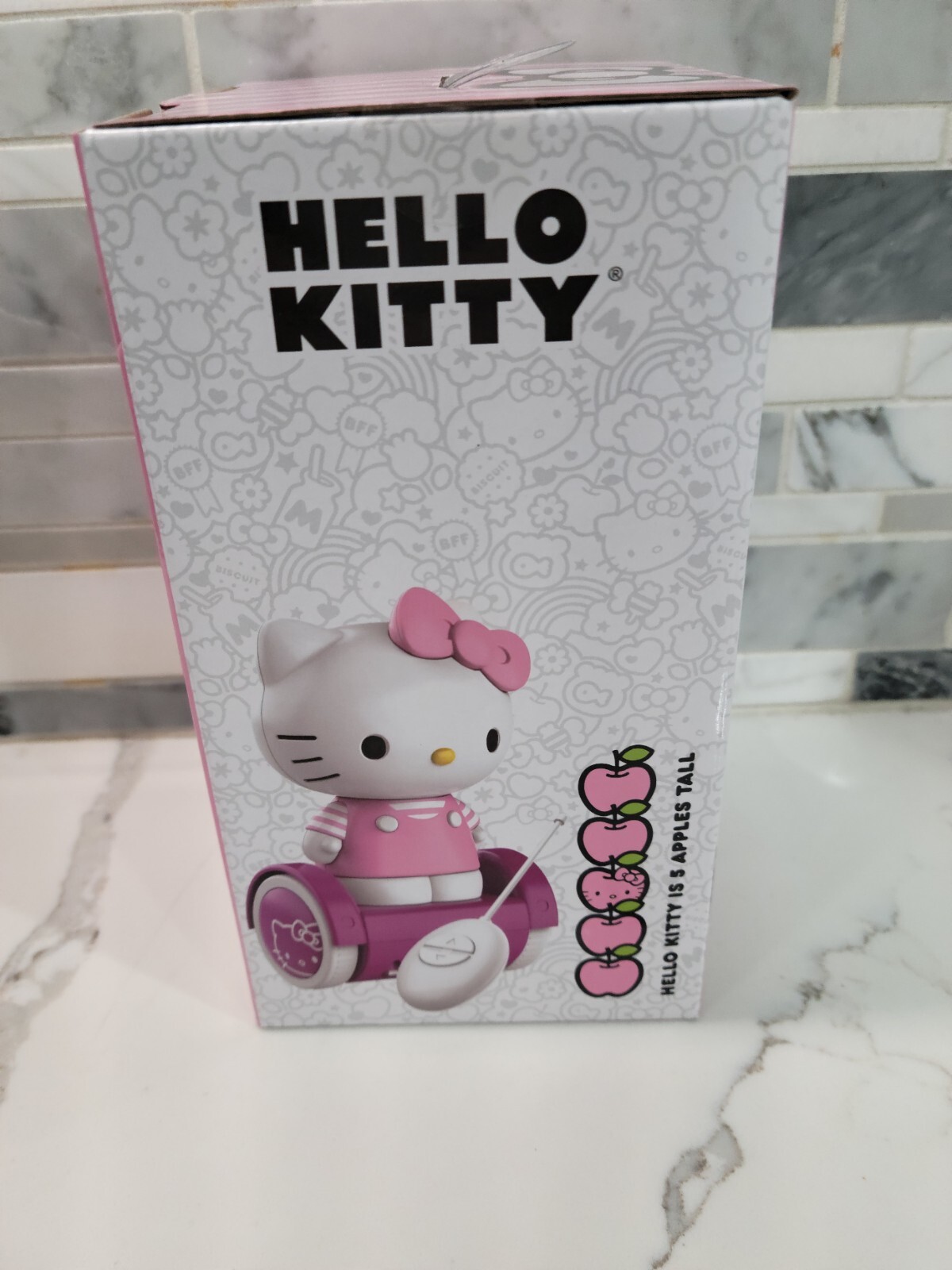 Hello Kitty Remote Control Hoverboard Toy, New! 49 MHz AGES 8+ | eBay