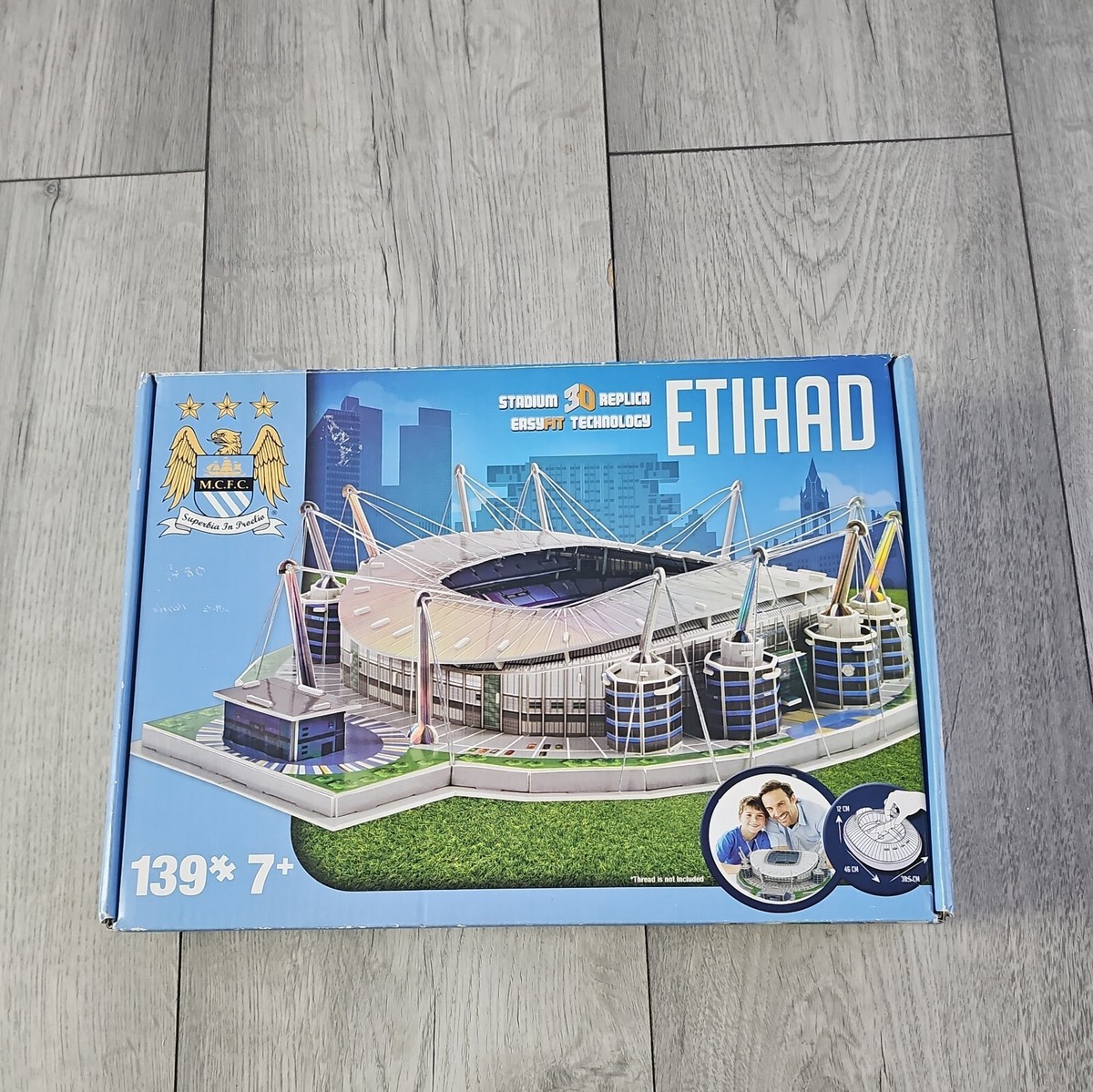 Replica Stadium Designs