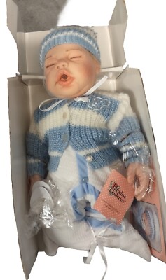 Paradise Galleries Treasury Collection Joshua Doll | eBay