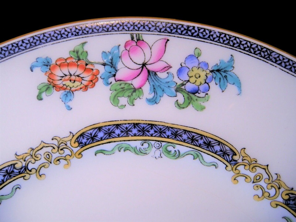 Fantastic Collection: Vintage Minton Bone China #B898 Dinnerware ...