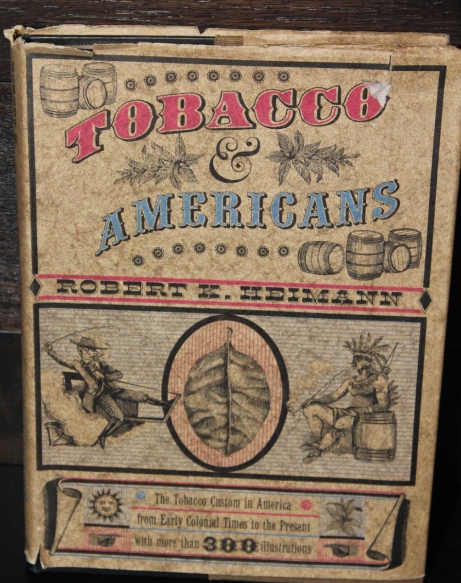 Tobacco Colonial America