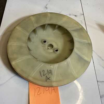 Redmax EB431 Fan OEM Genuine 340512102 | eBay