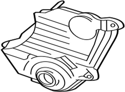 11302-74040 Toyota Cover sub-assy, timing chain or belt 1130274040, New ...