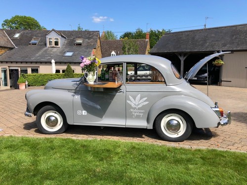 Morris Minor Mobile Bar | eBay UK