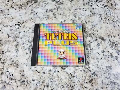 Tetris Plus PlayStation 1 Japan Import PS1 US Seller | eBay