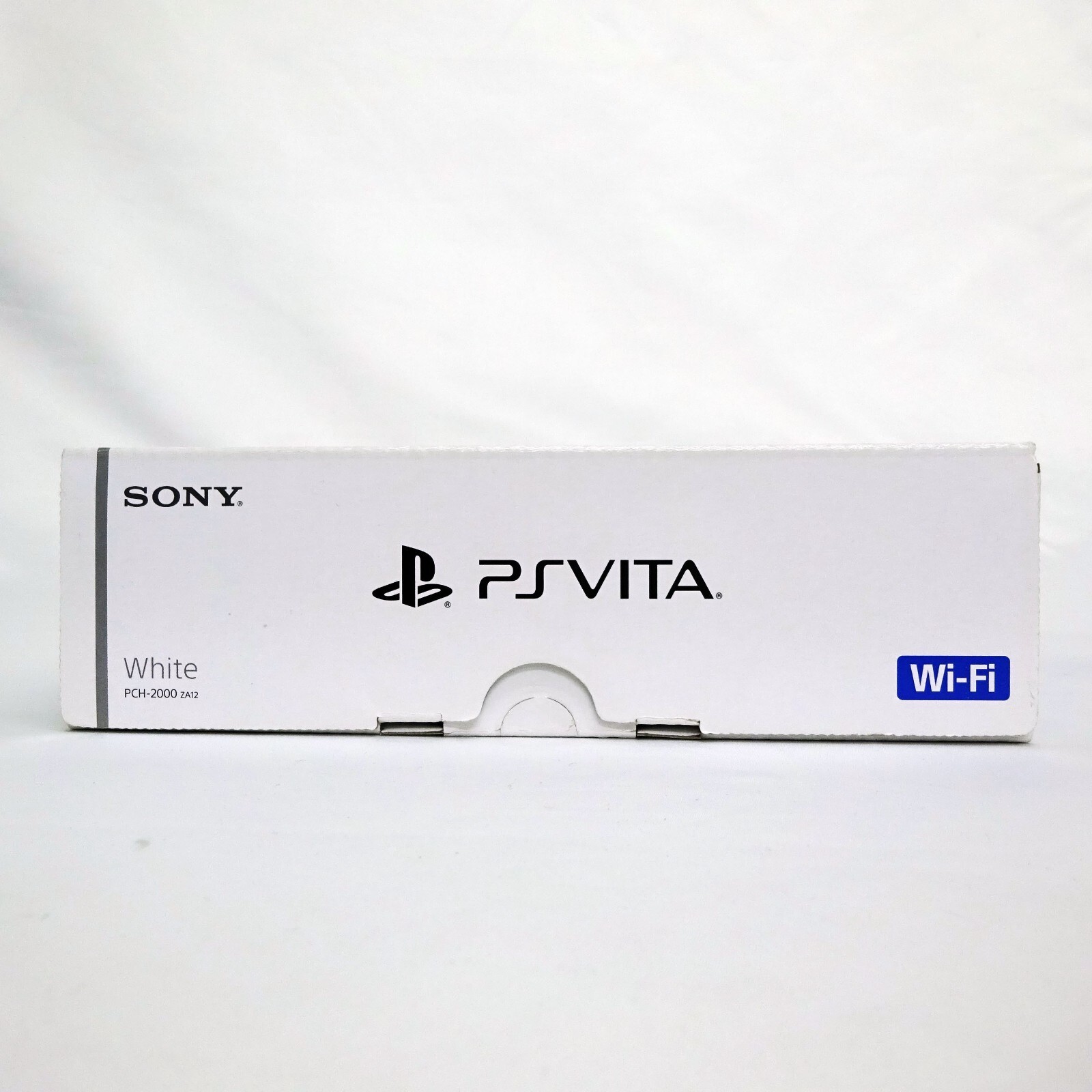 Sony PS VITA Console PCH-2000 ZA12 Wi-Fi White Japan W01 NEW | eBay