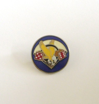 506th US P. I. R. (Badge émail / Pins) | eBay