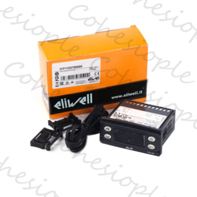 1PCS Eliwell IC902 Icplus 902 Controller Replaces IC901 New | eBay