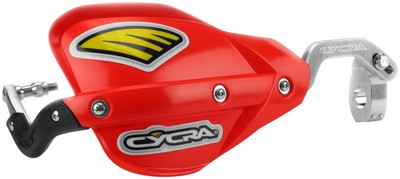 Cycra Probend CRM Racer Pk Handguard 1 1/8" Red 1CYC-7402-32X | eBay