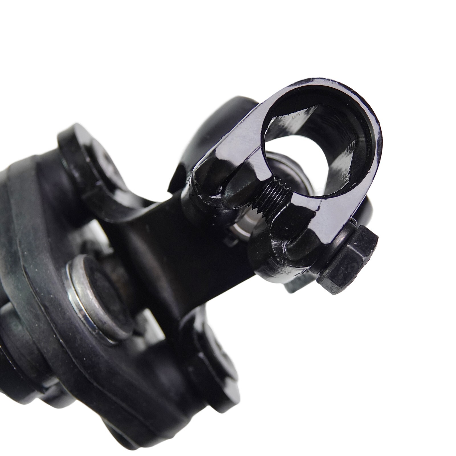 Lower Steering Column shaft Fit for 05-09 Land Rover LR3 10-14 LR4 ...