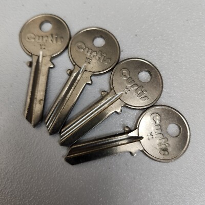 4 Key Blanks Y-1 / 999 5-Pin Yale Key | eBay