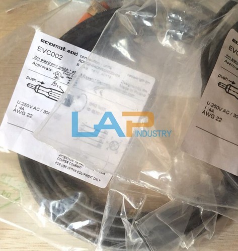 1PC New For IFM Proximity Sensor EVC002 ADOGH040MSS0005H04 | eBay