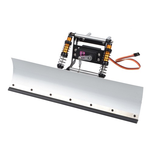 Metal Snow Plow for Traxxas TRX4 TRX6 Axial SCX10 II 90046 1/10 RC ...