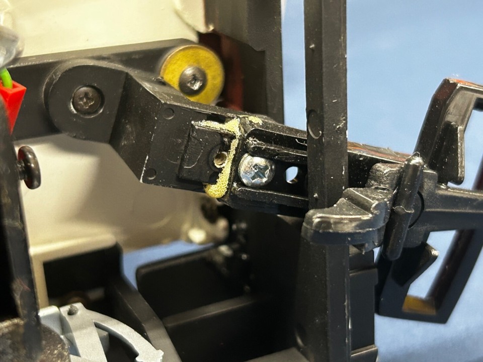 Aristocraft General Electric #2501 GE U25-B Diesel Engine ART-22118 ...