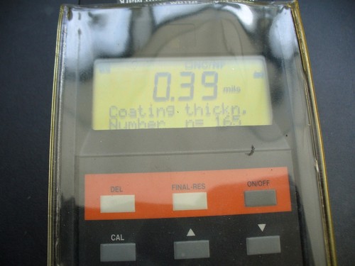 Fischer Technology MP20E Dualscope w Manual & Case, No. 11623066A, Used ...