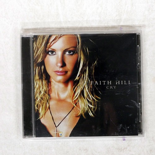 Faith Hill Cry Warner Bros. 9 48001-2 IMPORT 1CD | eBay