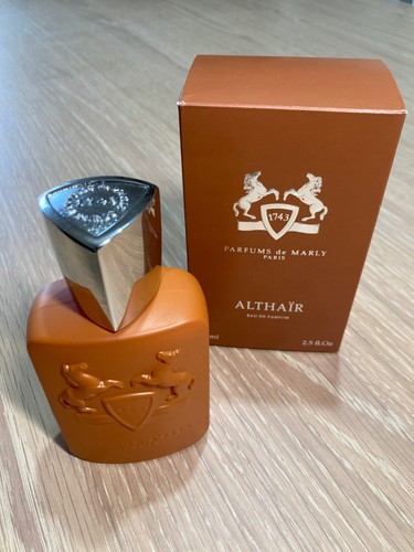 Parfums de Marly Altair Spray, 75ml | eBay UK