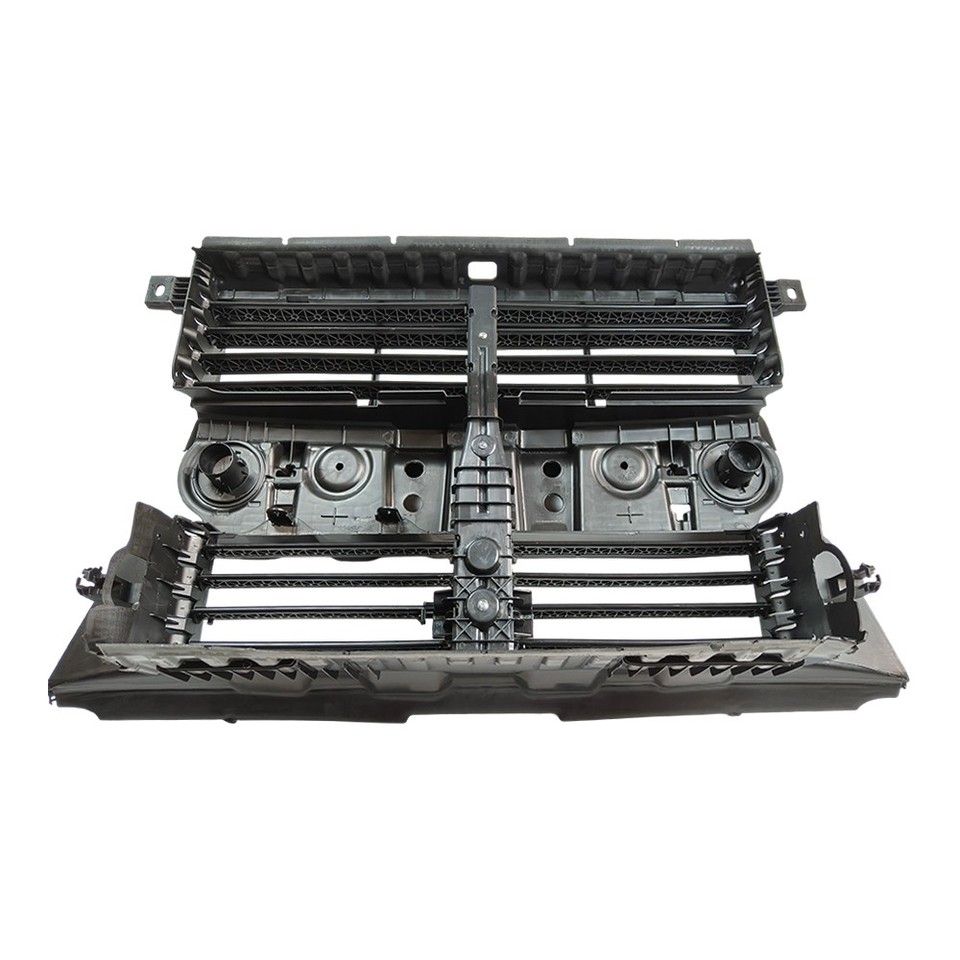 With Motor Active Grille Shutter Assembly for Ford Escape 2017-2019 ...