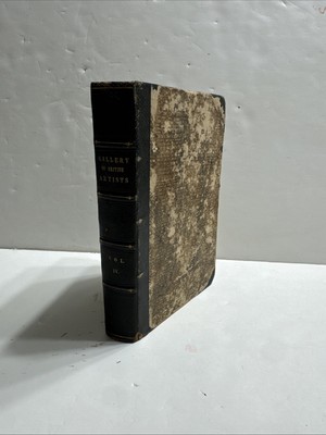 1837 The Gallery of British Artists Vol. IV by G. Hamilton | eBay