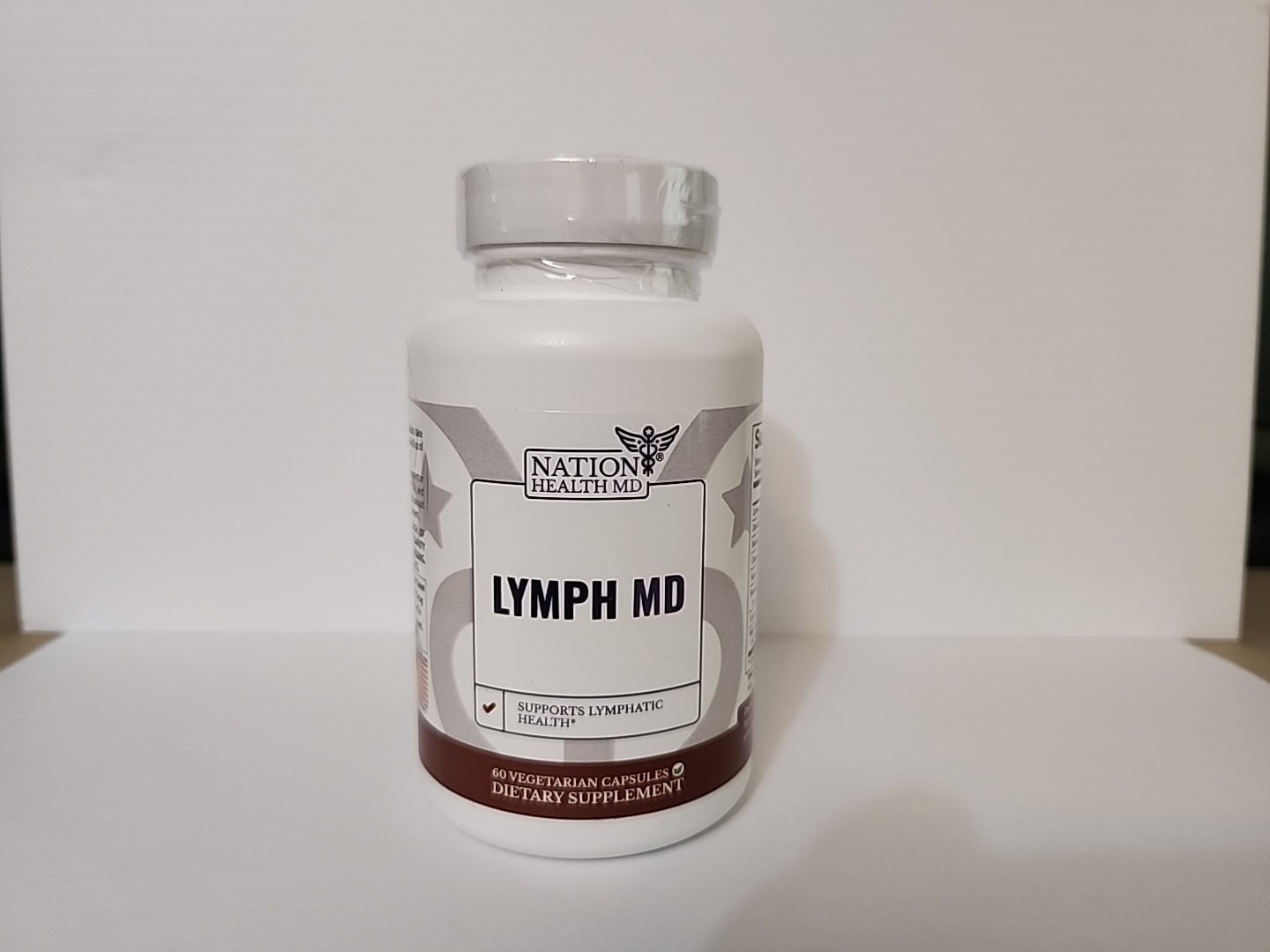 Lymph MD - Lymphatic System Supplement with 9 Botanicals Men and Women ...
